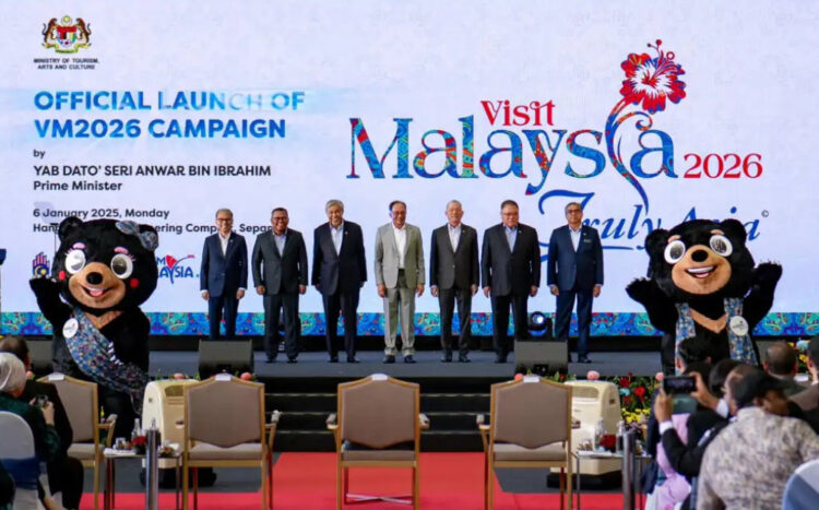 (Video) Malaysians React To New “Visit Malaysia 2026” Campaign Logo ...
