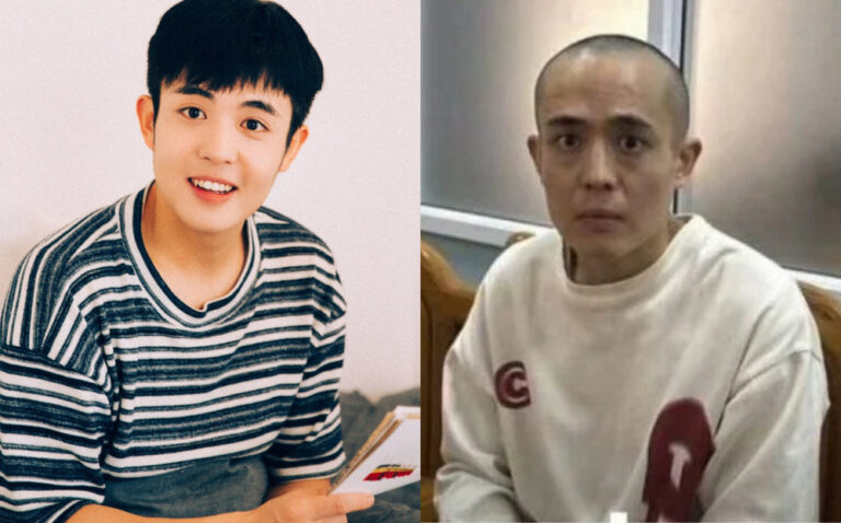 Chinese Actor He Junmin Suspected To Be Another Victim Of Trafficking ...