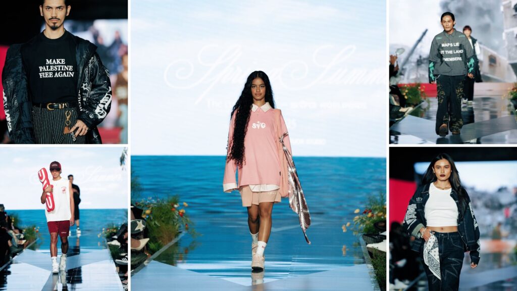 Malaysian Brand SVG Worldwide & Designer Ashraf Anuar Blow Up With Epic ...