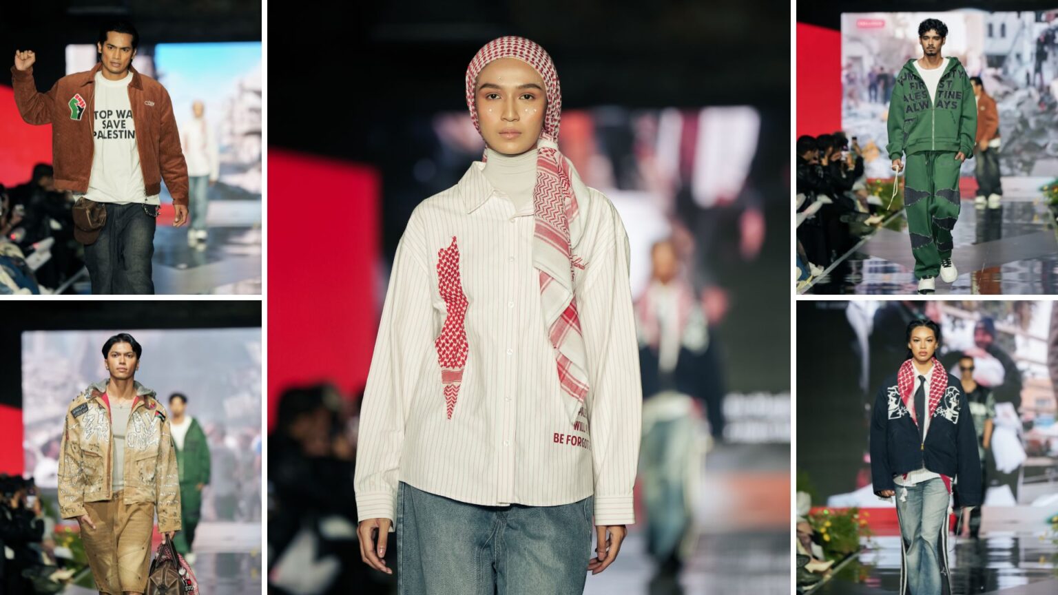 Malaysian Brand SVG Worldwide & Designer Ashraf Anuar Blow Up With Epic ...