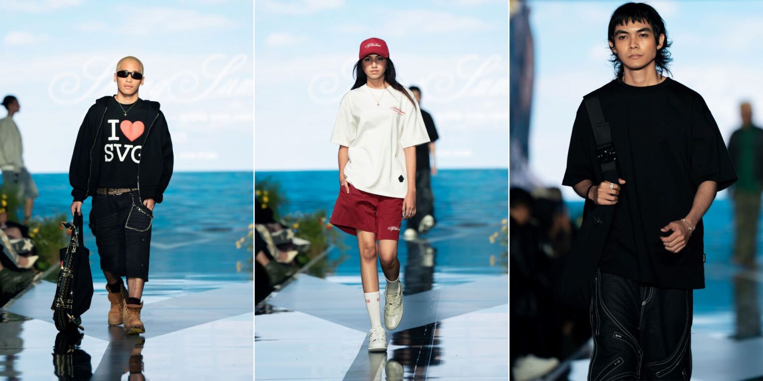 Malaysian Brand SVG Worldwide & Designer Ashraf Anuar Blow Up With Epic ...