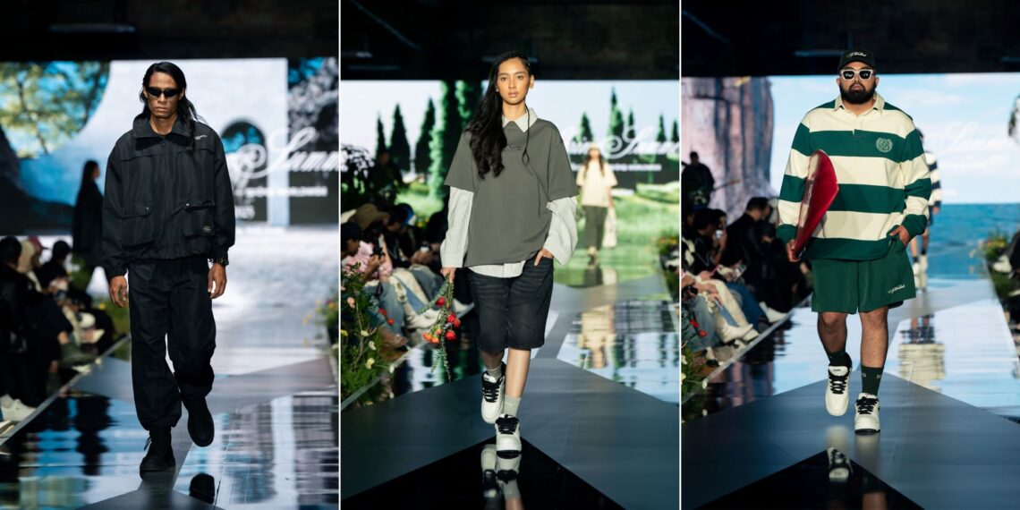 Malaysian Brand SVG Worldwide & Designer Ashraf Anuar Blow Up With Epic ...