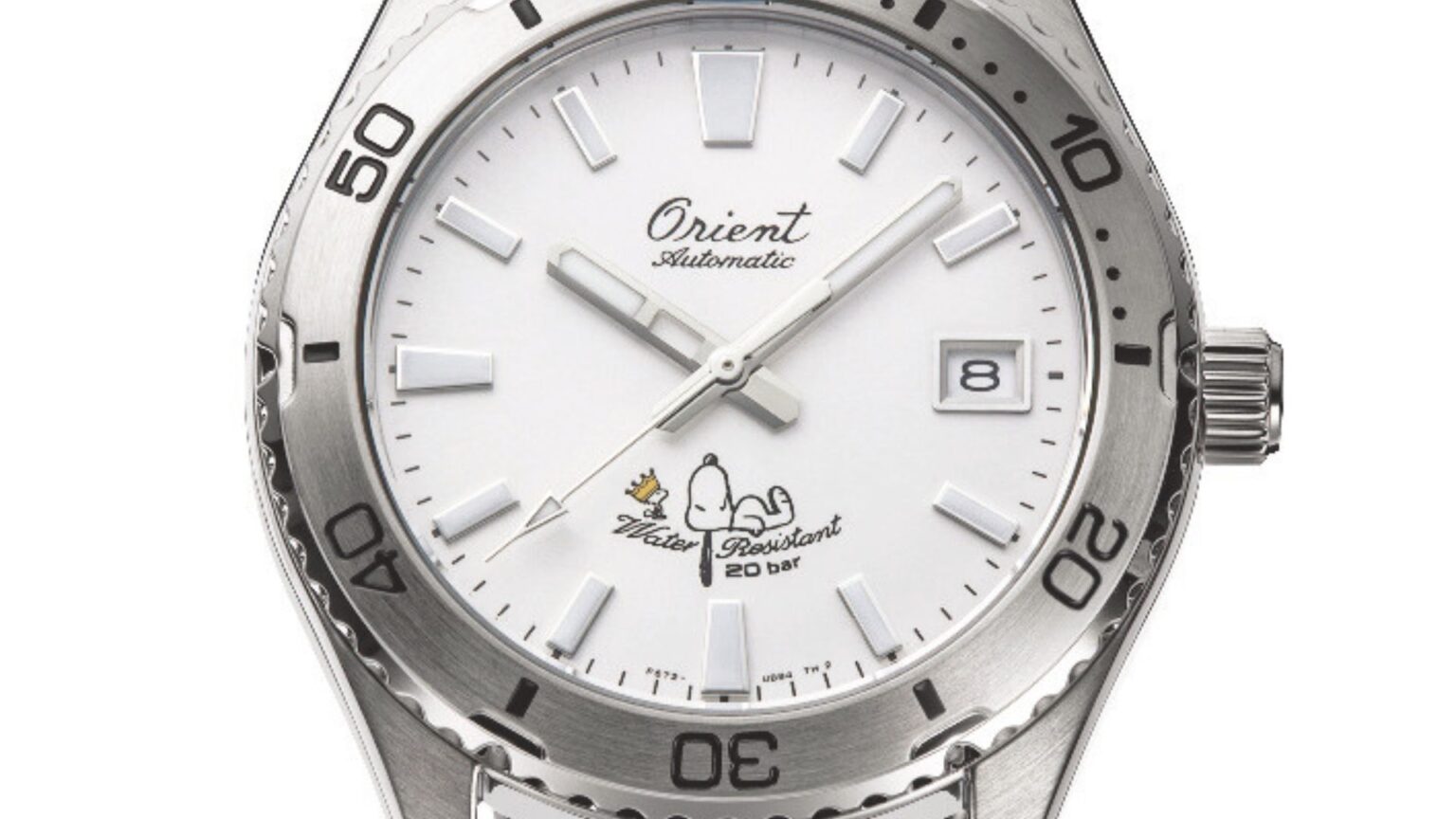 Well It's About Time! Orient & Peanuts Launch Joint 75th Anniversary ...