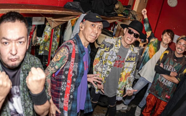 Japanese Rock Band FLOW To Hold KL Concert This May; Ticket Details ...