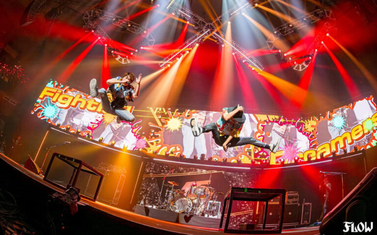 Japanese Rock Band FLOW To Hold KL Concert This May; Ticket Details ...