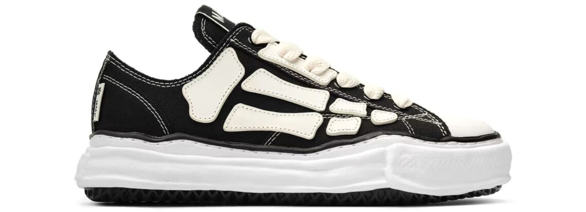 2 Game-Changing Sneaker Drops: AMIRI x MIHARA's Bones Sneaker & Nike A ...