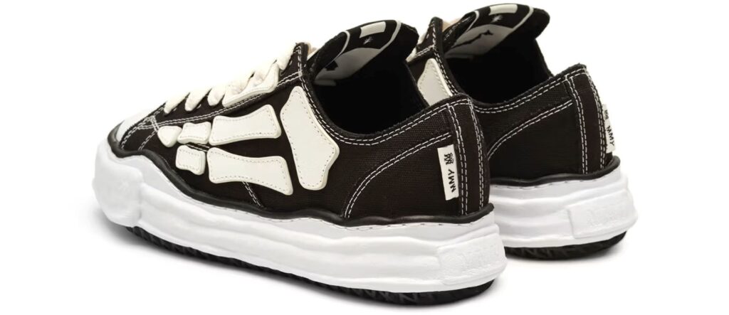 2 Game-Changing Sneaker Drops: AMIRI x MIHARA's Bones Sneaker & Nike A ...