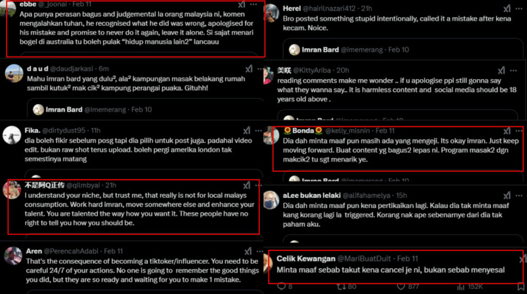 (Video) Local Influencer Imran Bard Apologises For Controversial ...