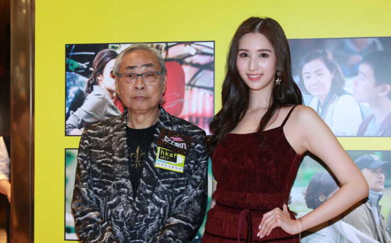 Former TVB Actress Lily Ho Announces Marriage With Stunning Wedding ...