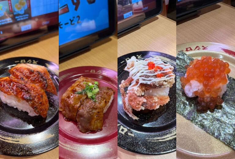 Sushiro Opens First Malaysian Outlet In Suria KLCC - Hype Malaysia