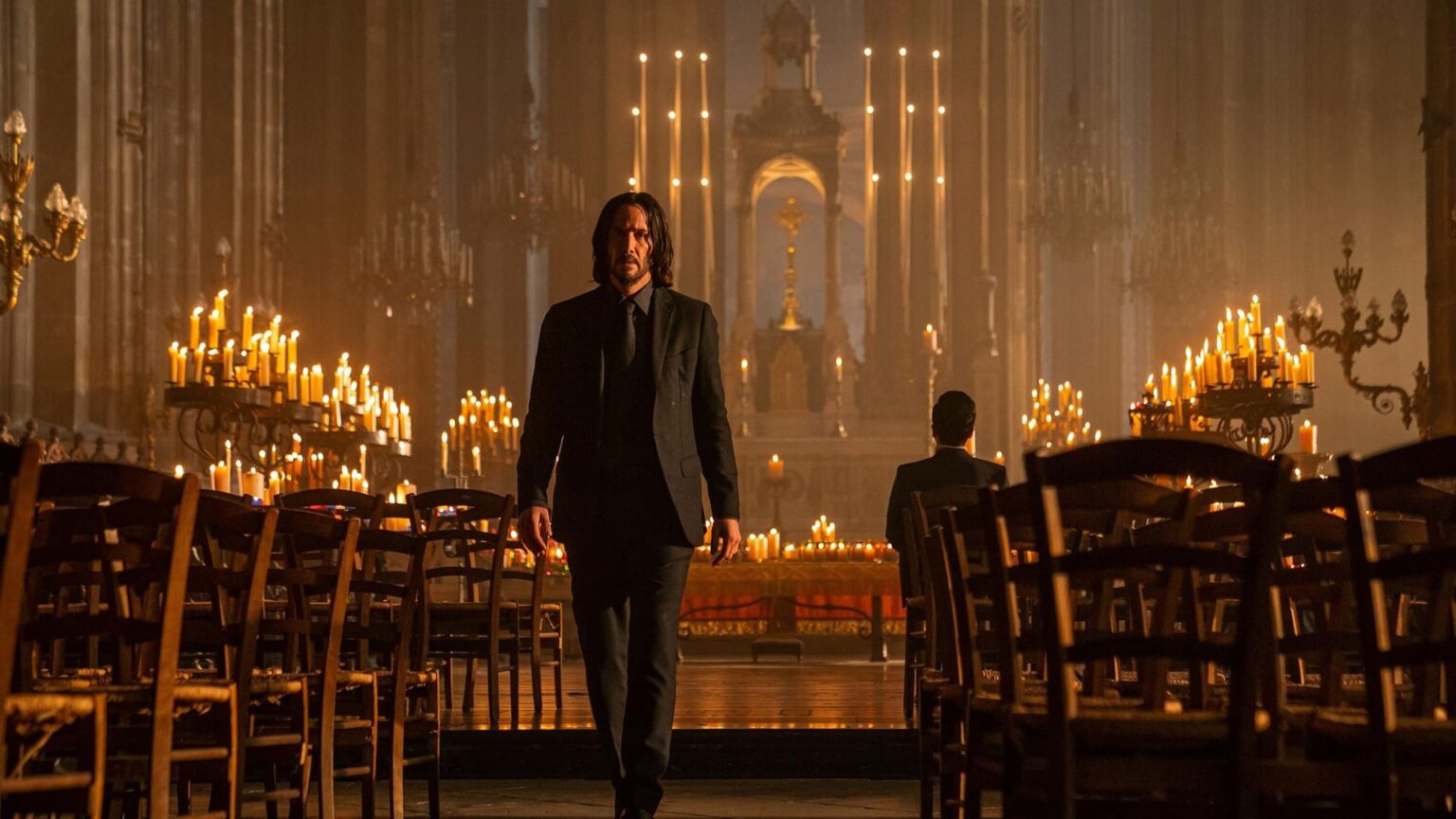 Movie Tea: “John Wick 5” In The Works; Jonathan Majors Still Hopeful Of ...