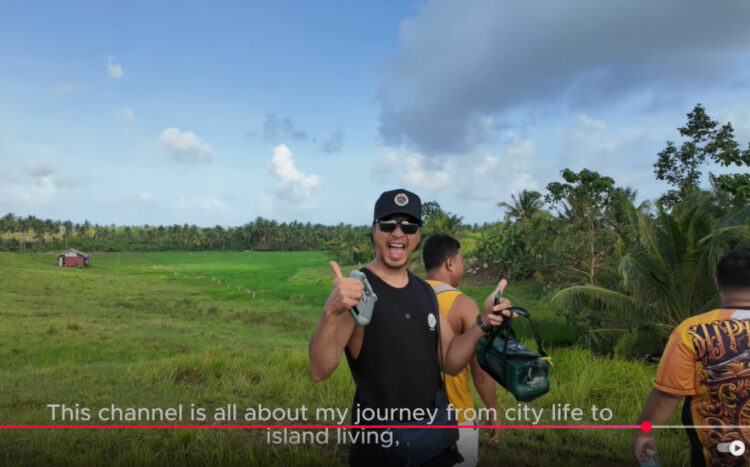 (Video) Actor Ben Amir Left Malaysia To Live On An Island In The Philippines - Hype Malaysia