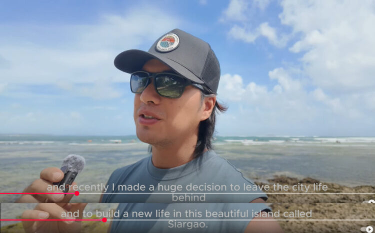 (Video) Actor Ben Amir Left Malaysia To Live On An Island In The Philippines - Hype Malaysia