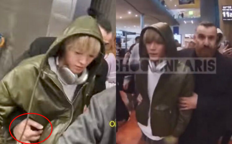 From IU To BTS: 4 K-pop Idol Bodyguards Who Are Famous Amongst Fans ...