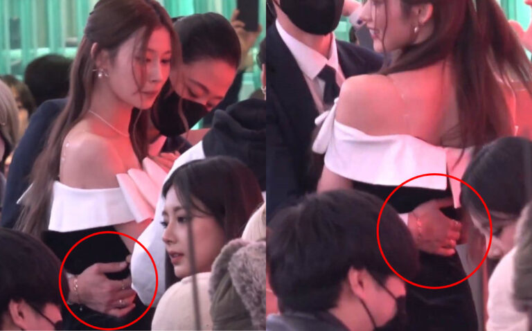 From IU To BTS: 4 K-pop Idol Bodyguards Who Are Famous Amongst Fans - Hype Malaysia