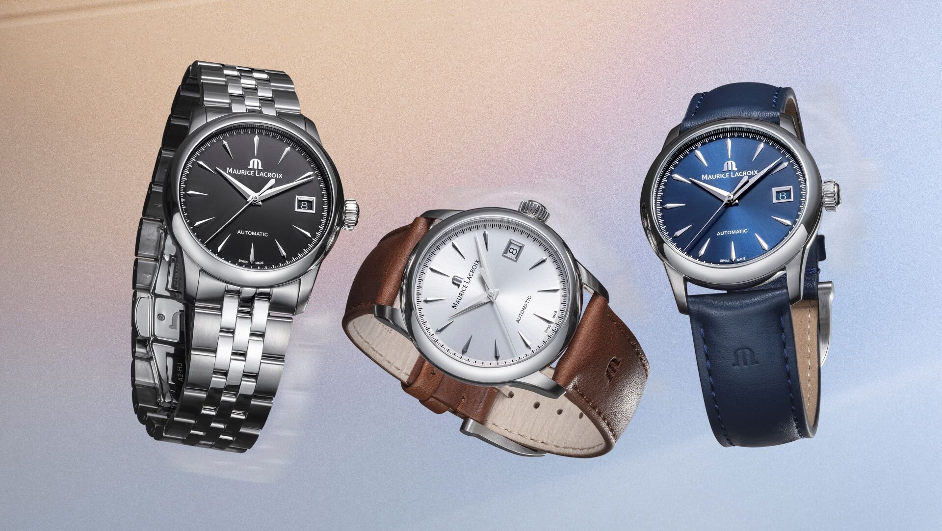 Maurice Lacroix's The 1975 Collection Marks 50 Years Of On Point ...