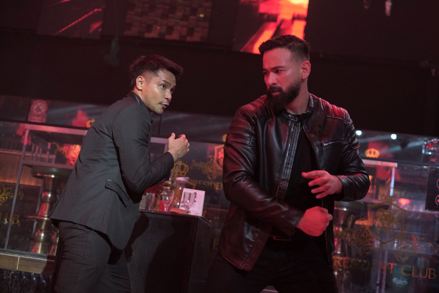 "Blood Brothers: Bara Naga" Review: Riveting Mafia Drama, Epic Sibling Rivalry & Killer Fight ...