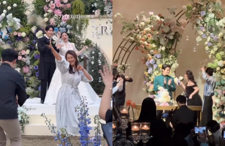 From Wedding Dresses To Beyonce's "Love On Top" Cover: What Went Down ...