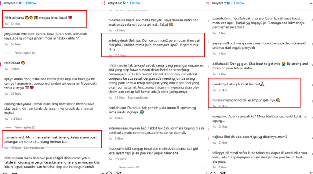 Amyera Zainal Exposes Ex Shahrul Nasrun's Search History - Hype Malaysia