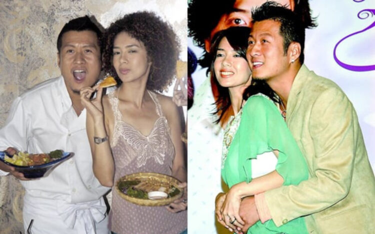 Malaysian-born Actress Stephenie Lim Divorces HK Actor Sun Xing For The ...