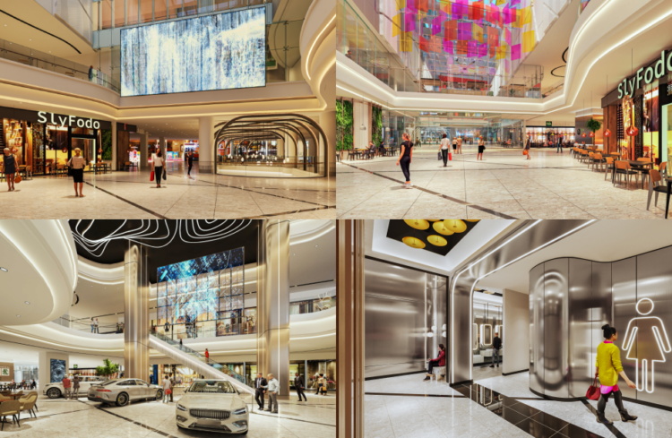 Sunway Square Mall: 5 Facts About The Upcoming Shopping Centre - Hype ...
