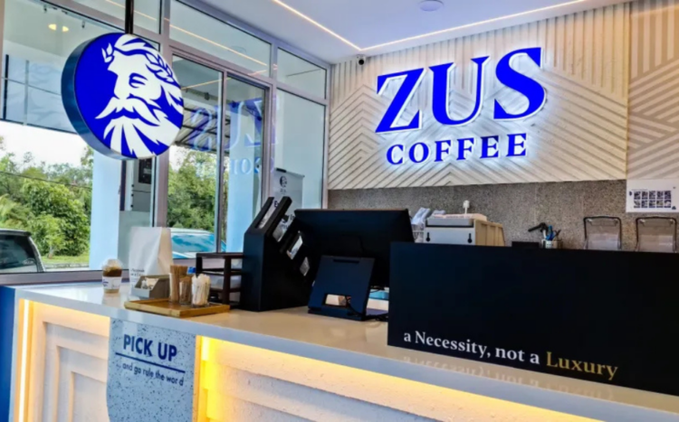 200 New ZUS Coffee Outlets Set To Open Across Southeast Asia By End Of The Year - Hype Malaysia