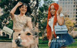 kate spade new york Celebrates Friendship In New SS25 Campaign With Ice ...