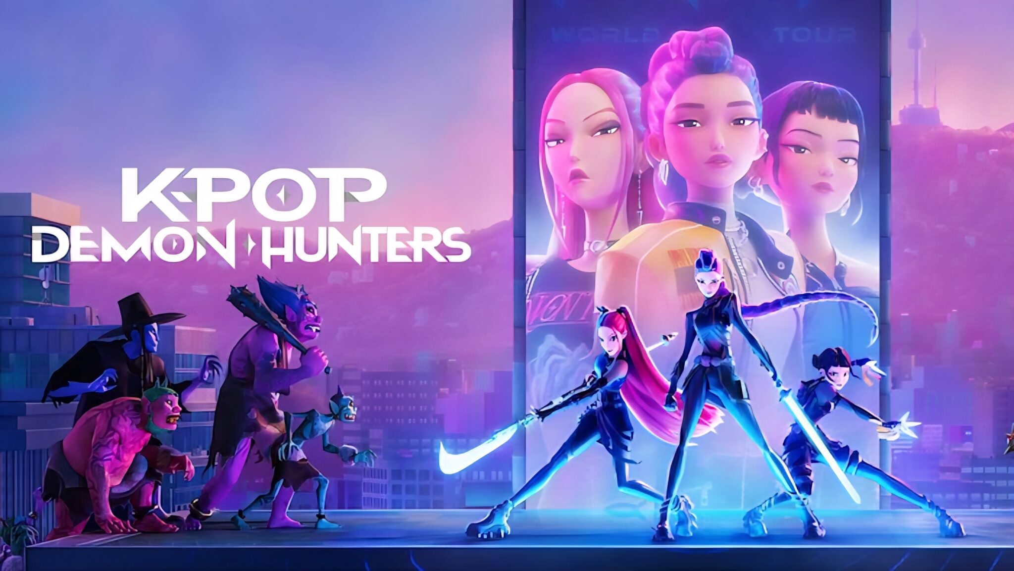 "K-Pop Demon Hunters" Review: Netflix’s Animated Fantasy Slays! - Hype Malaysia