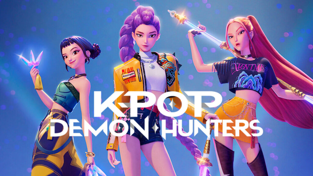 "K-Pop Demon Hunters" Review: Netflix’s Animated Fantasy Slays! - Hype ...