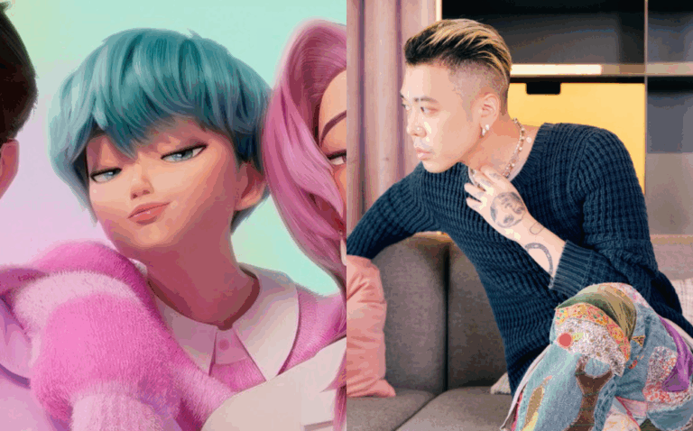 Meet The Singing Voices Behind Saja Boys From Netflix's "K-Pop Demon ...