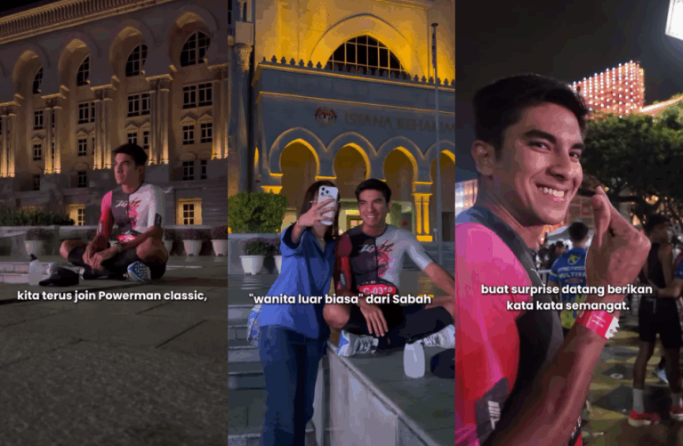 (Video) Syed Saddiq Calls Bella Astillah An "Extraordinary Woman" For ...