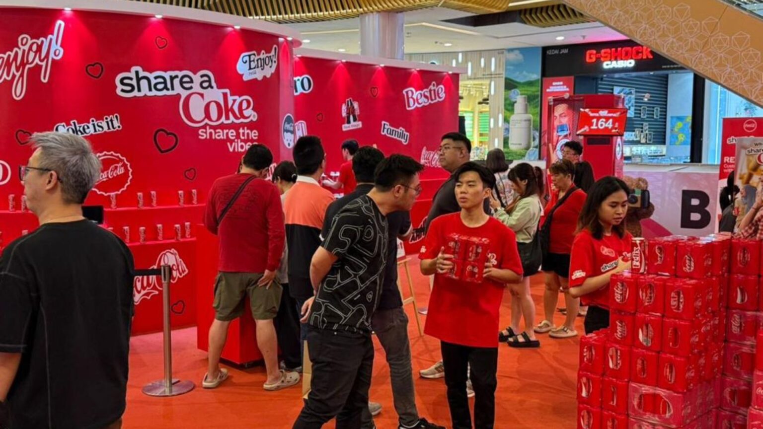 Coca-Cola Brings Back "Share A Coke" Campaign, Allowing You To ...