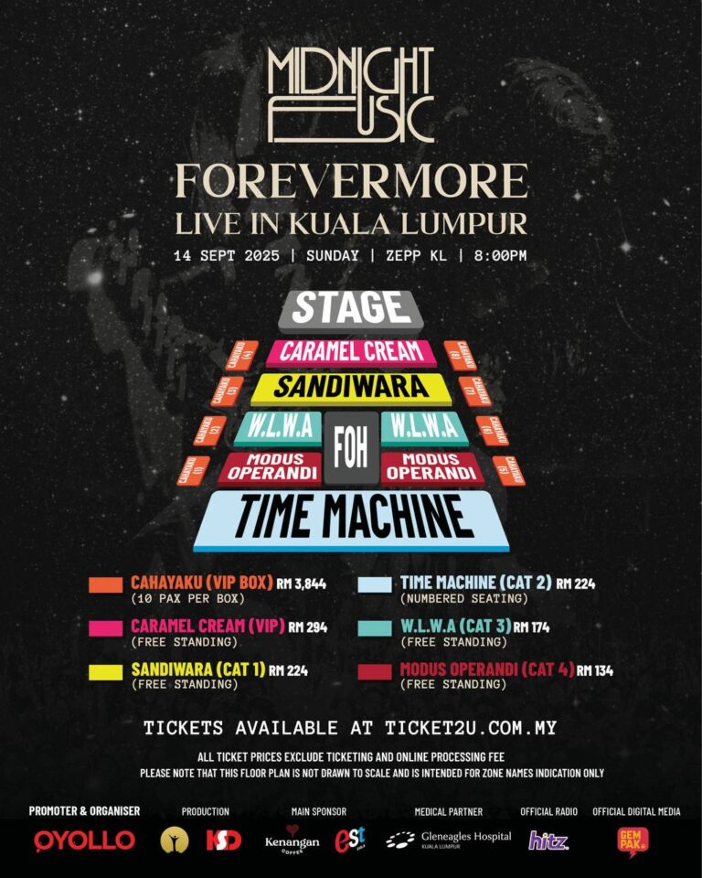 Midnight Fusic To Bring Their First Ever Solo Concert This September ...