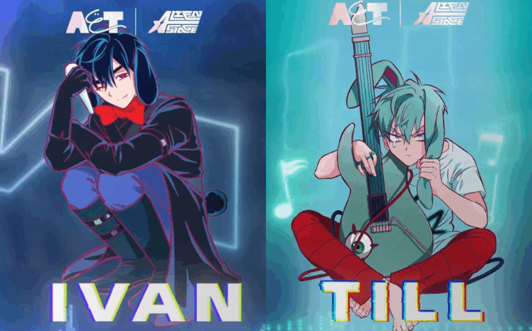 Korean Animator VIVINOS' "ALIEN STAGE" Pop-Up Store Coming To Malaysia ...