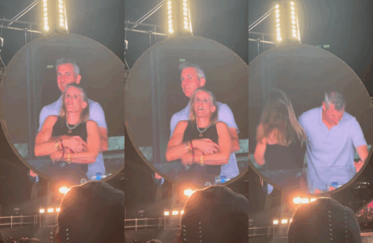 (Video) Coldplay Accidentally Exposes Couple's Alleged Affair During ...