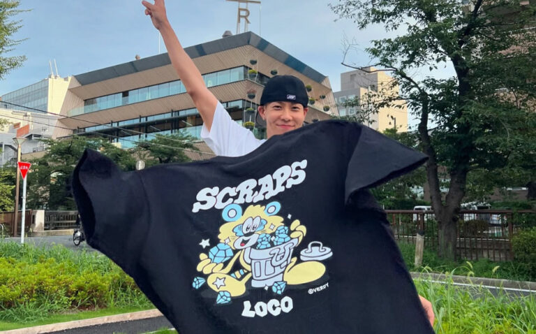 Korean Rapper Loco To Perform In KL This November For “SCRAPS” Asia ...