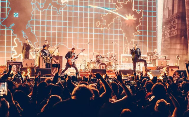 My Chemical Romance To Add 2nd KL Show; Tickets Go On Sale 1st August ...