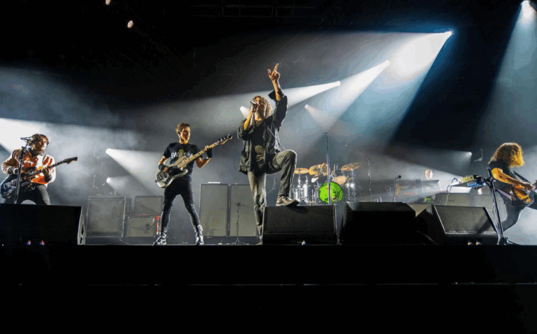 My Chemical Romance Announces Asia Tour Dates; To Perform In Malaysia ...