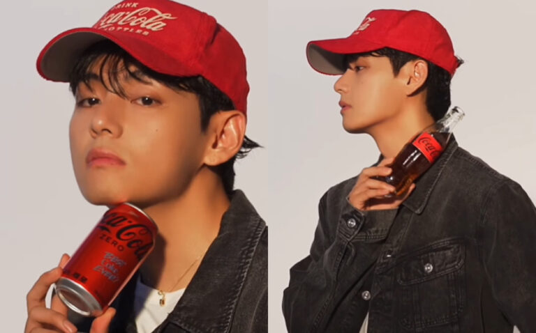 (Video) BTS’ V Appointed As New Coca-Cola Ambassador; Draws Mixed ...