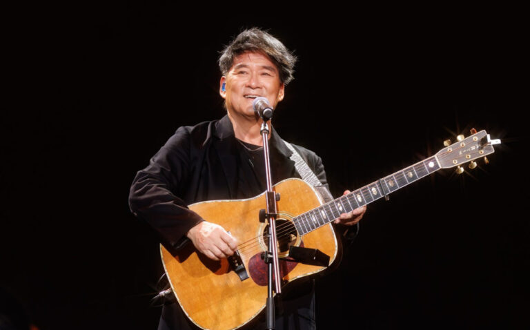 Wakin Chau To Bring Concert Tour To KL This October; Ticketing Details ...