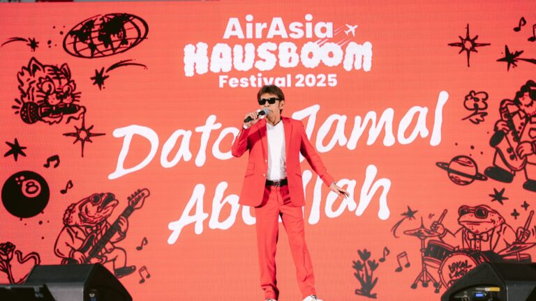 AirAsia Hausboom Festival 2025 Powered by Hotlink Returns with “Paint ...