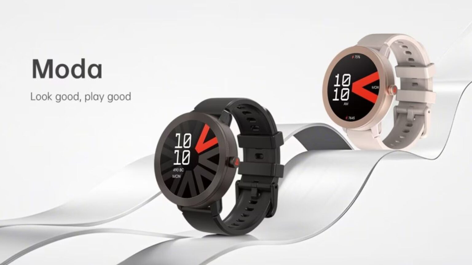 MAJDOMO Debuts In Malaysia With MODA Smartwatch Specially Priced At ...