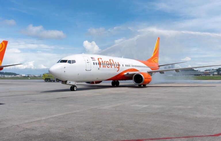 Firefly Launches Jet Operations From KLIA To Tawau - Hype Malaysia