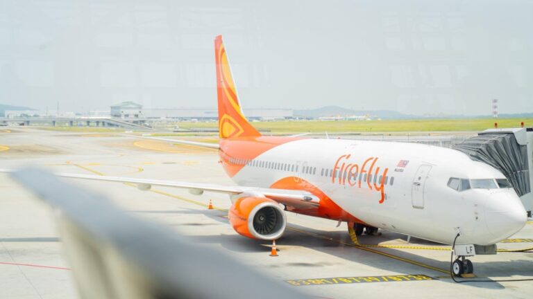 Firefly Launches Jet Operations From KLIA To Tawau - Hype Malaysia