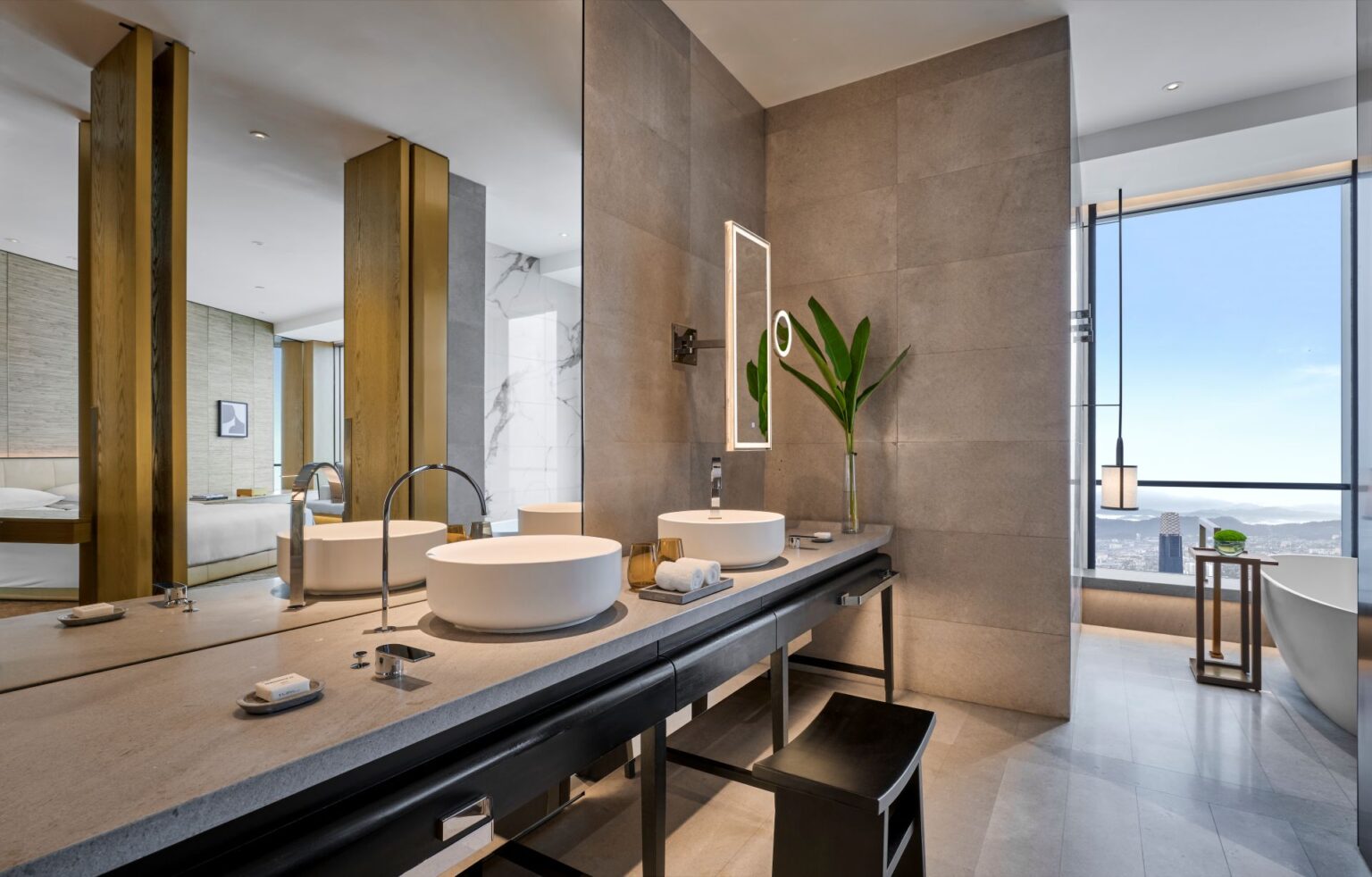 Hi, Hyatt! Malaysia's First Park Hyatt Hotel Opens At Iconic Merdeka ...