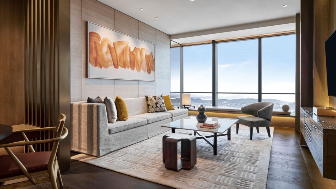 Hi, Hyatt! Malaysia's First Park Hyatt Hotel Opens At Iconic Merdeka ...