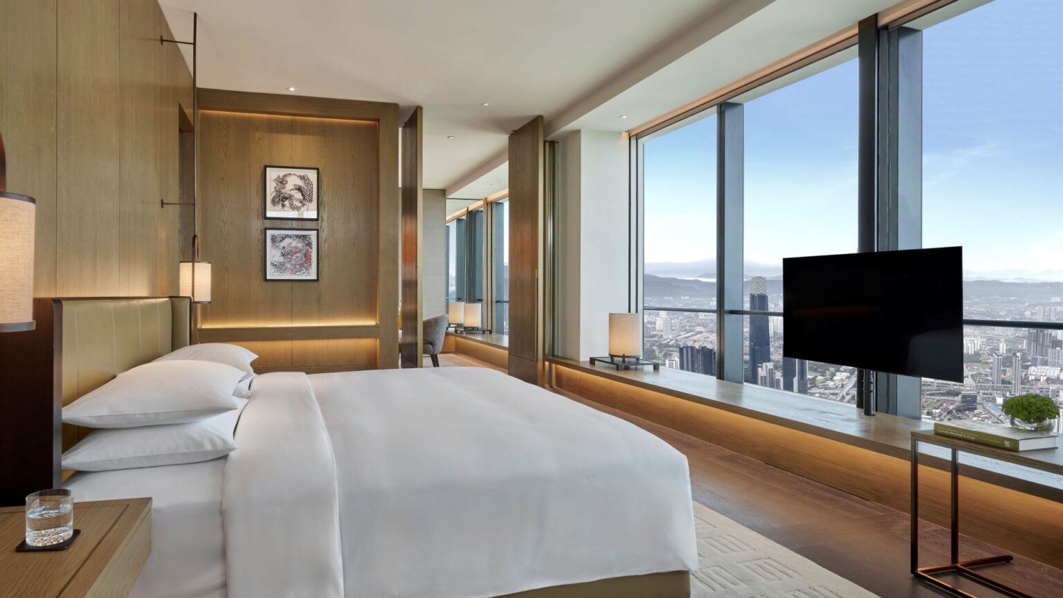 Hi, Hyatt! Malaysia's First Park Hyatt Hotel Opens At Iconic Merdeka ...