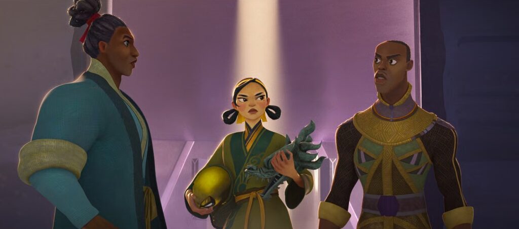 "Eyes of Wakanda" Explained: Recap, Timeline And Season 2 Possibilities ...