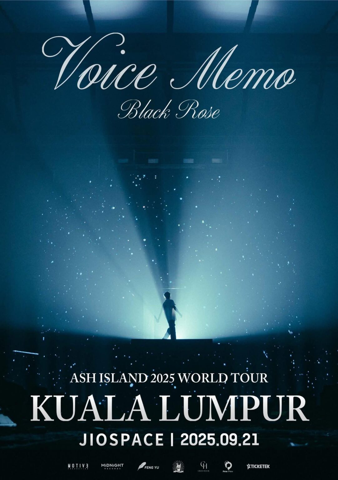 Korean Rapper ASH ISLAND To Perform In KL This September; Ticketing ...