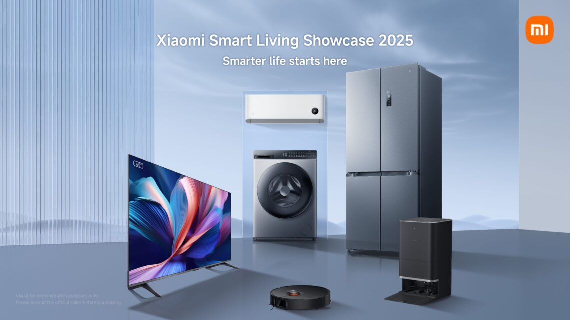 Transform Your Home Into A Smart Haven With The Xiaomi Smart Living ...